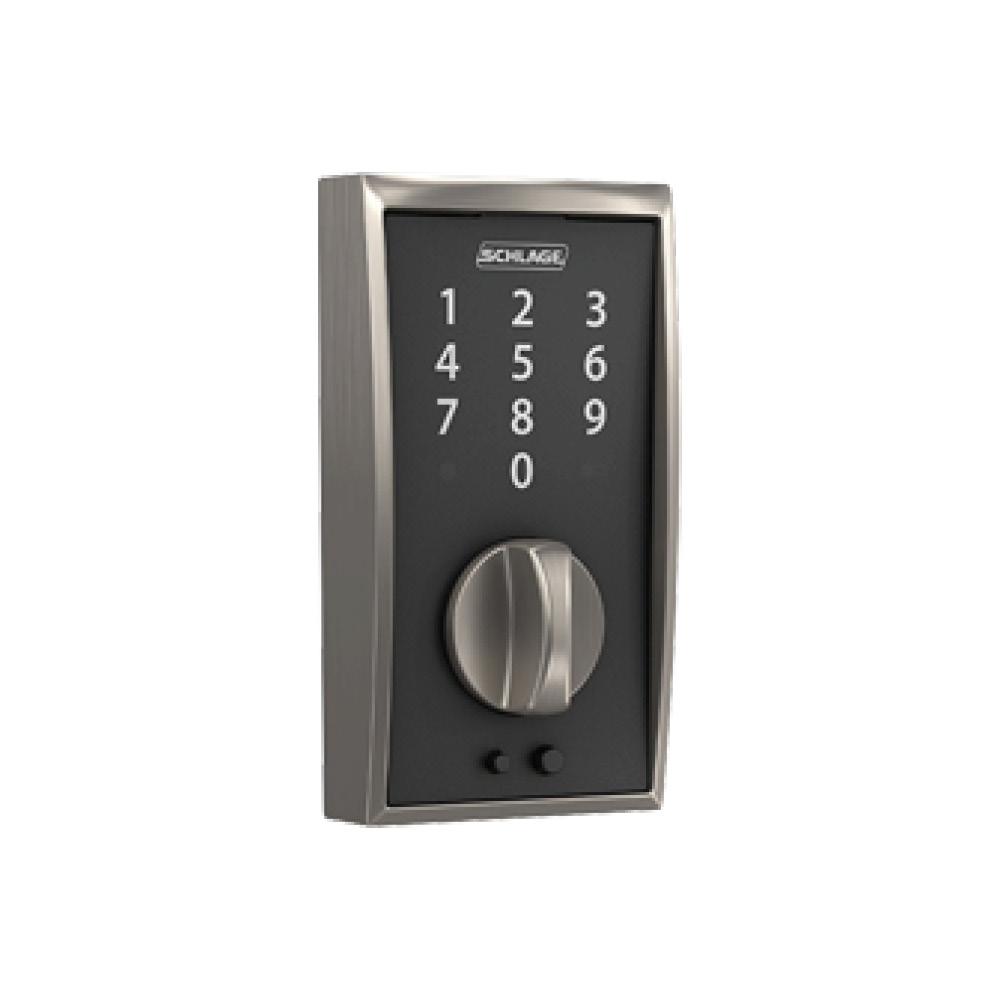 Wausau Supply | Schlage Electronic Locks
